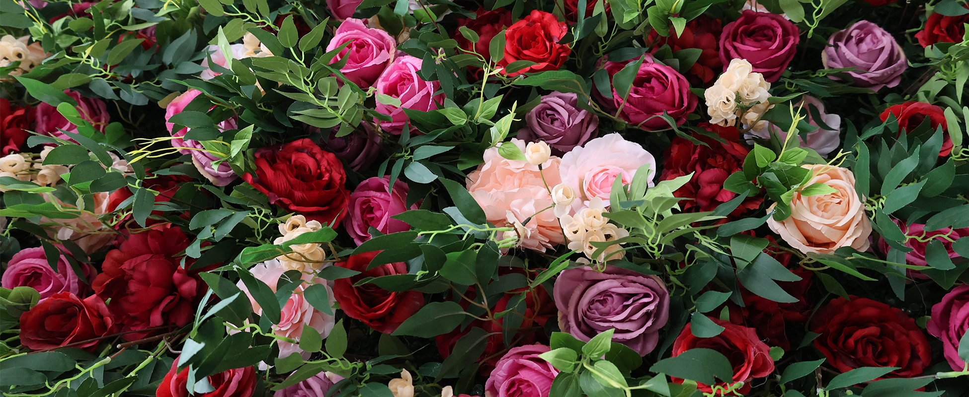 Flower Wall Rental- Our Flower Wall Rentals Are Master Pieces